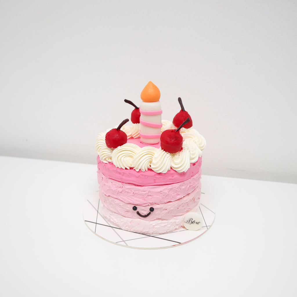 The Colorful Cake Buddy | BOW Artisan Cakery | Petite Cakes | Hong Kong