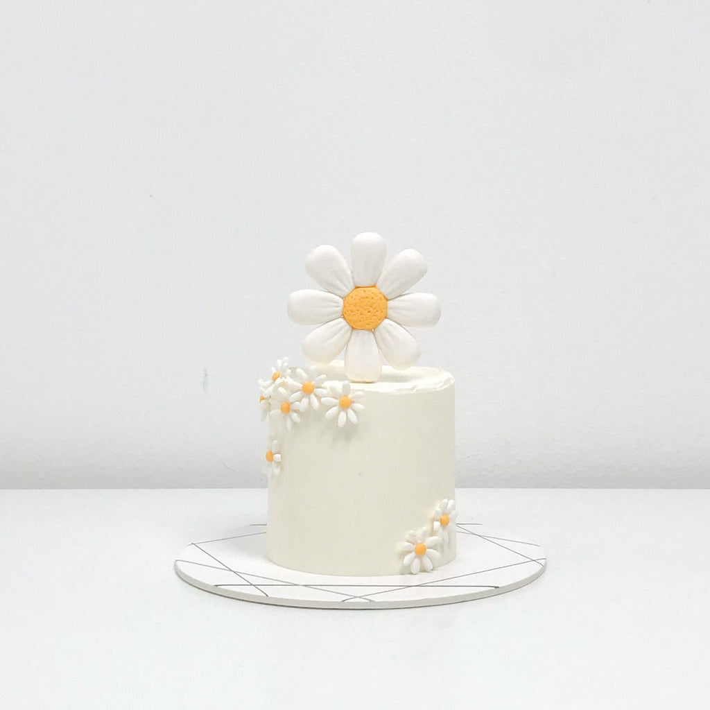 Floral Bunny [Mini] | BOW Artisan Cakery | Occasion Cakes | Hong Kong