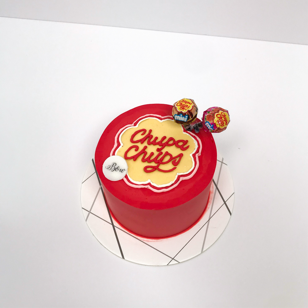 A Little Something Blue | BOW Artisan Cakery | Petite Cakes | Hong Kong