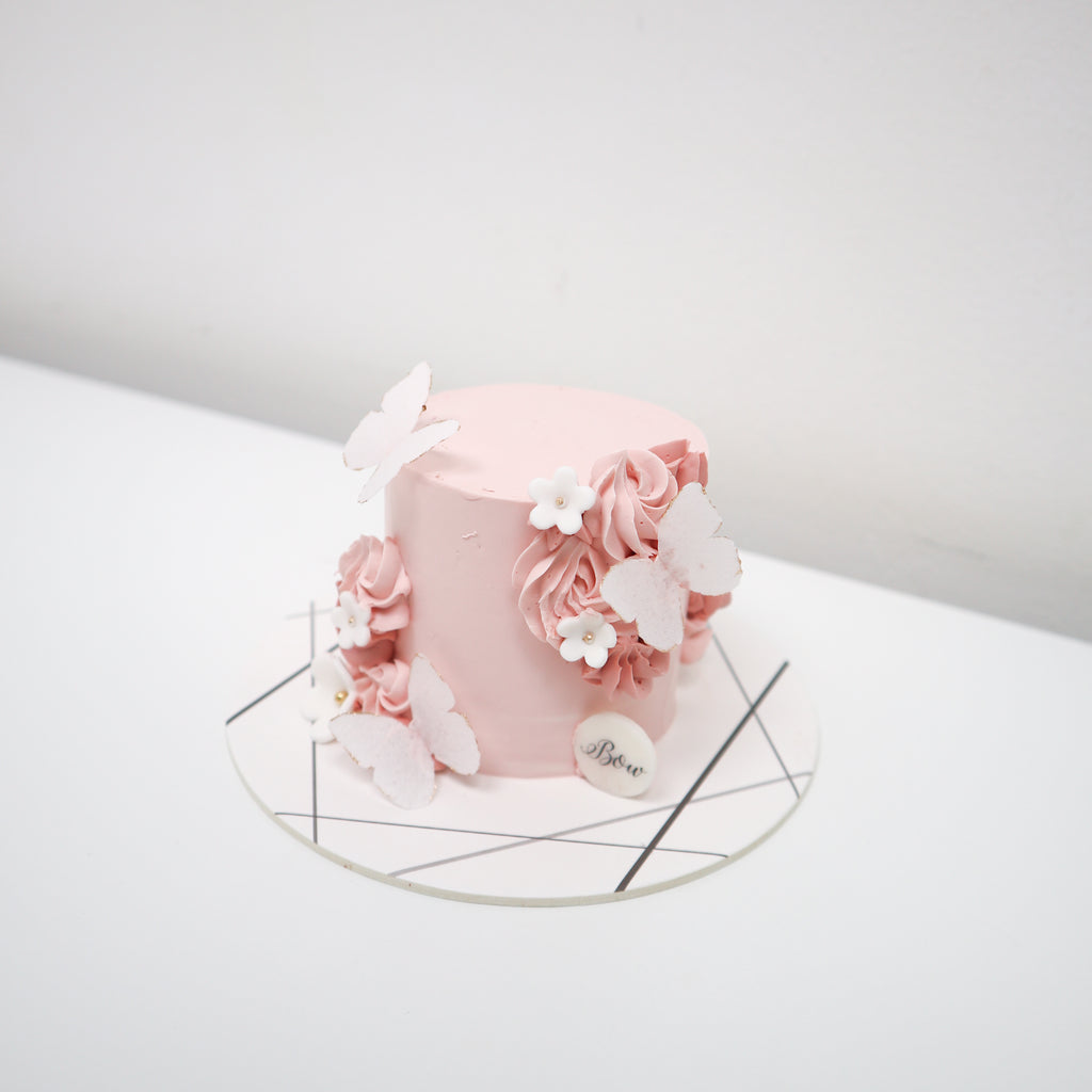 Pink Eden [Mini] | BOW Artisan Cakery | Occasion Cakes | Hong Kong