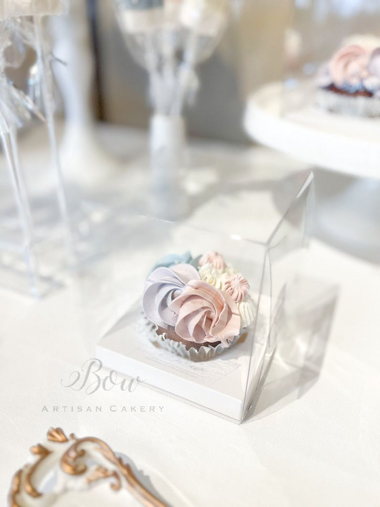 Cupcake Favors | BOW Artisan Cakery | Cake & Sweets | Hong Kong