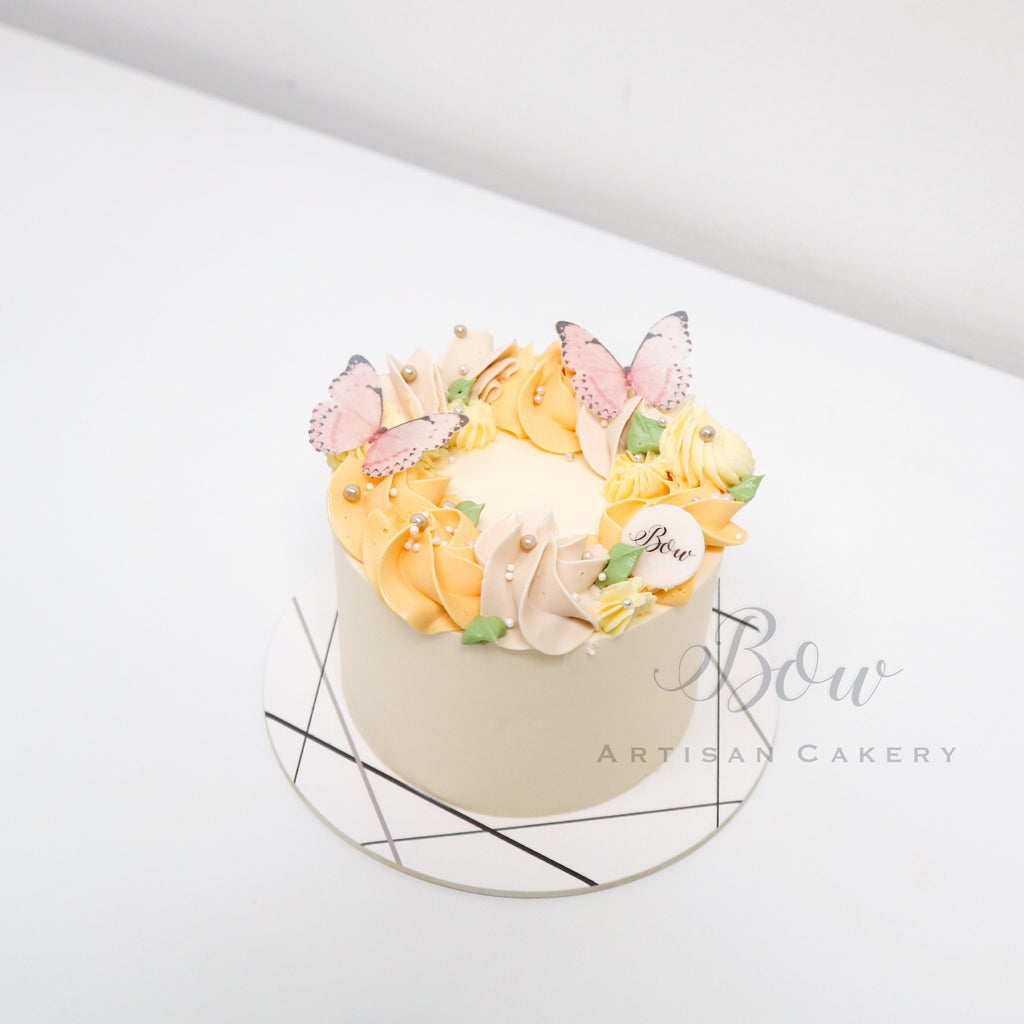 Summer Garden [Petite] | BOW Artisan Cakery | Petite Cakes | Hong Kong