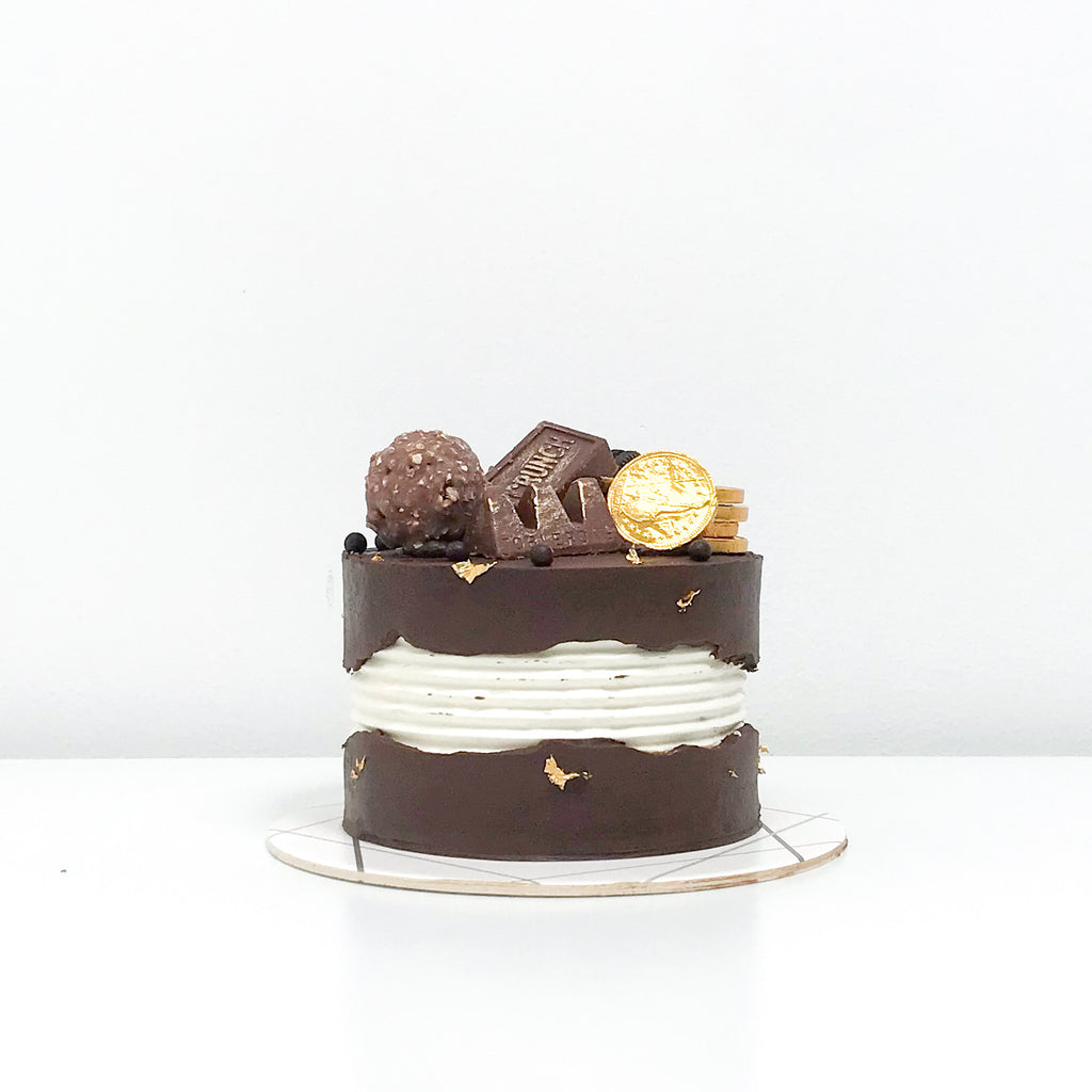 Goldilicious | BOW Artisan Cakery | Petite Cakes | Hong Kong