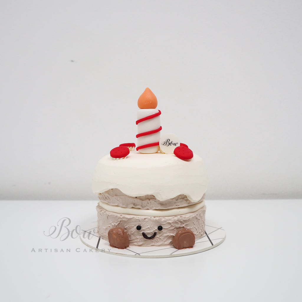 The Cake Buddy | BOW Artisan Cakery | Petite Cakes | Hong Kong
