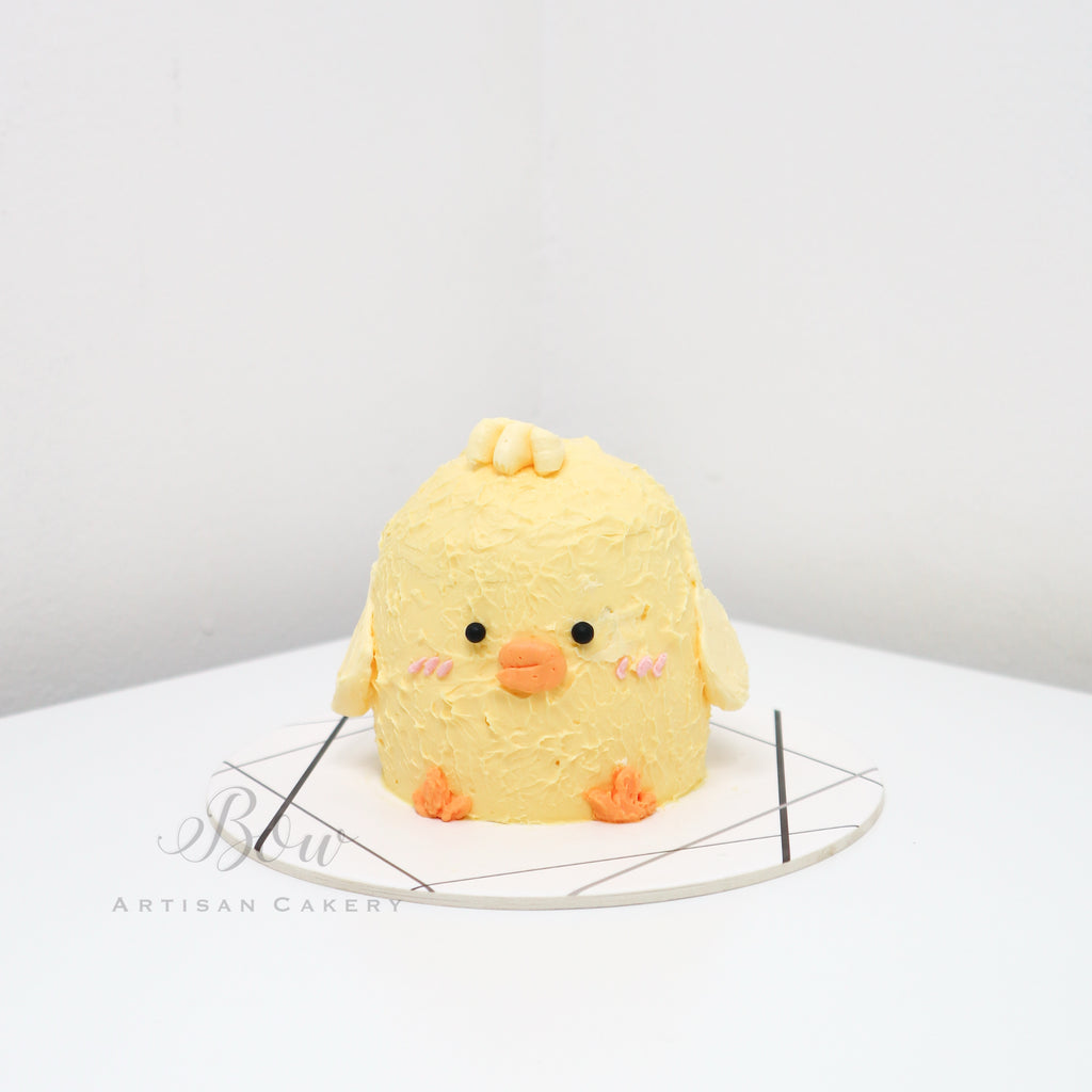 The Little Chick [Mini] | BOW Artisan Cakery | Occasion Cakes | Hong Kong