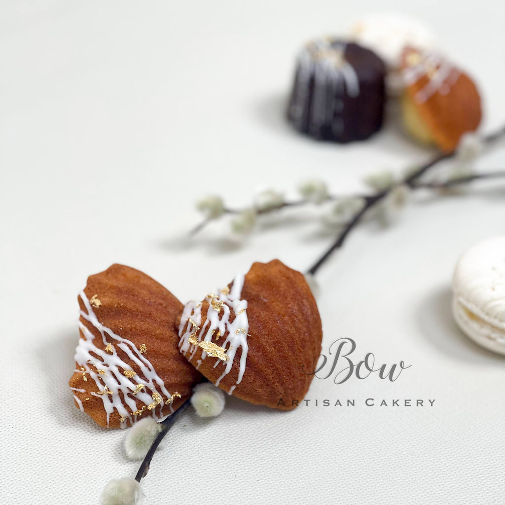 The White Truffle Petit Four Box | BOW Artisan Cakery | Gifts | Hong Kong