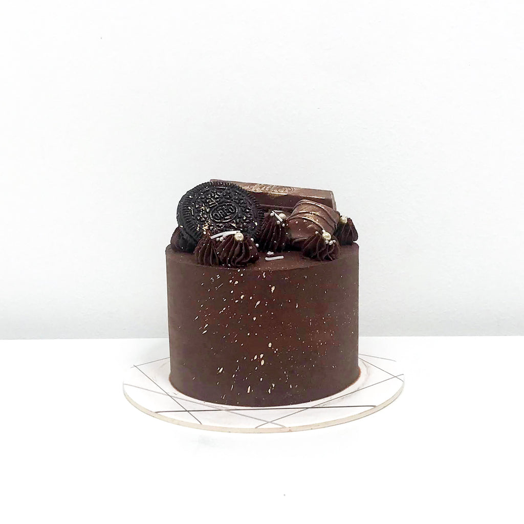 Double Chocolicious [Petite] | BOW Artisan Cakery | Petite Cakes | Hong ...
