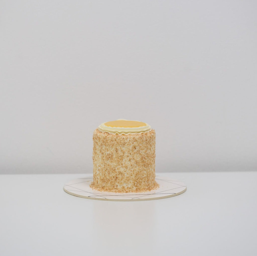 Classic Lemon [Mini]| BOW Artisan Cakery | Cake for Two | Hong Kong